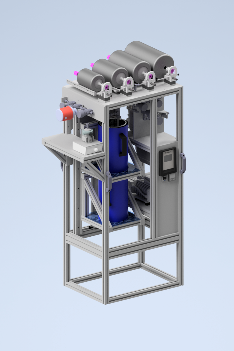 Developement – ICOS-CAL