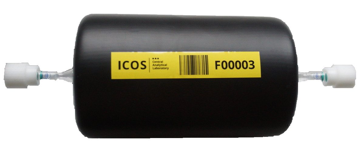 New ICOS Flasks – ICOS-CAL